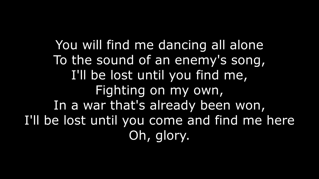 Paramore - Part II (Lyrics)
