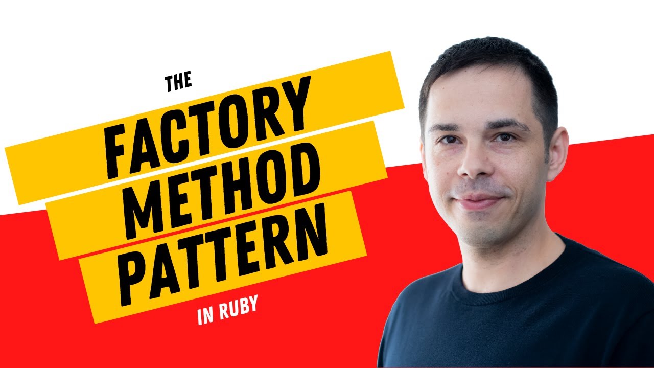 The Factory Method Pattern in Ruby