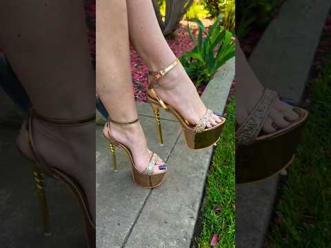 Uncommon High Heels #fashion #myhighheelsdesigns #fashionaccessory #shoes #highheels #womensshoes