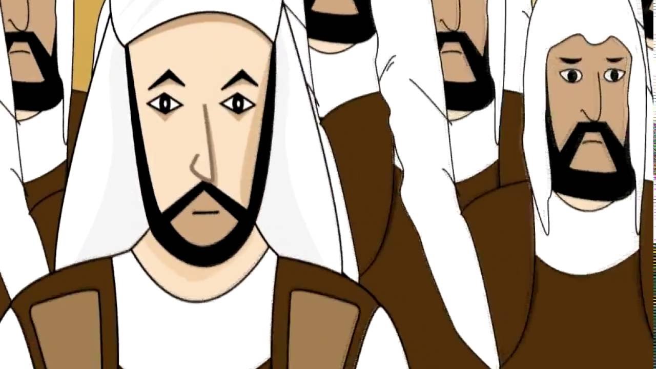 Animasi Kisah Khulafaur Rasyidin