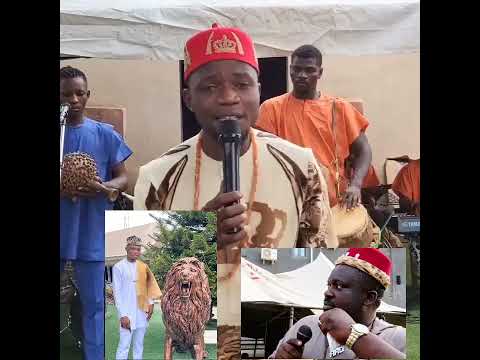 Neche Nwaigbonaka ask Aro Nwa Nteje what is meaning of OLIGILIDI. ...#youtube