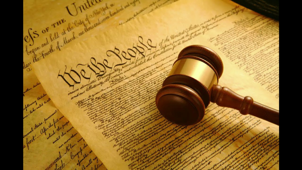 Constitutionalism Explained: US History Project