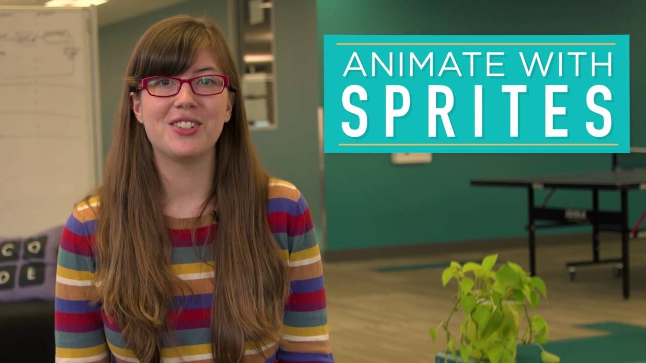 Game Lab: Animating with Sprites