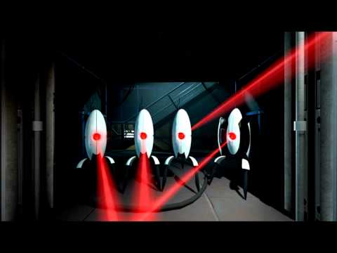 Steam Community :: Video :: Portal 2 - Ending Sequence