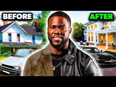 Inside Kevin Hart's CRAZY Luxurious Lifestyle: How Money CHANGED Him