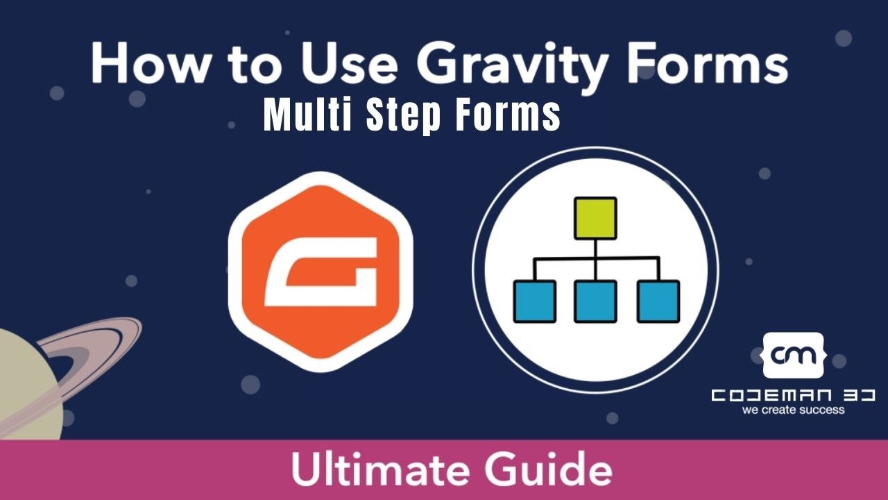 Gravity Forms Multiple Step Form Tutorial Bangla