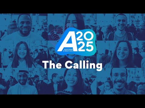 AIESEC2025: The Calling.