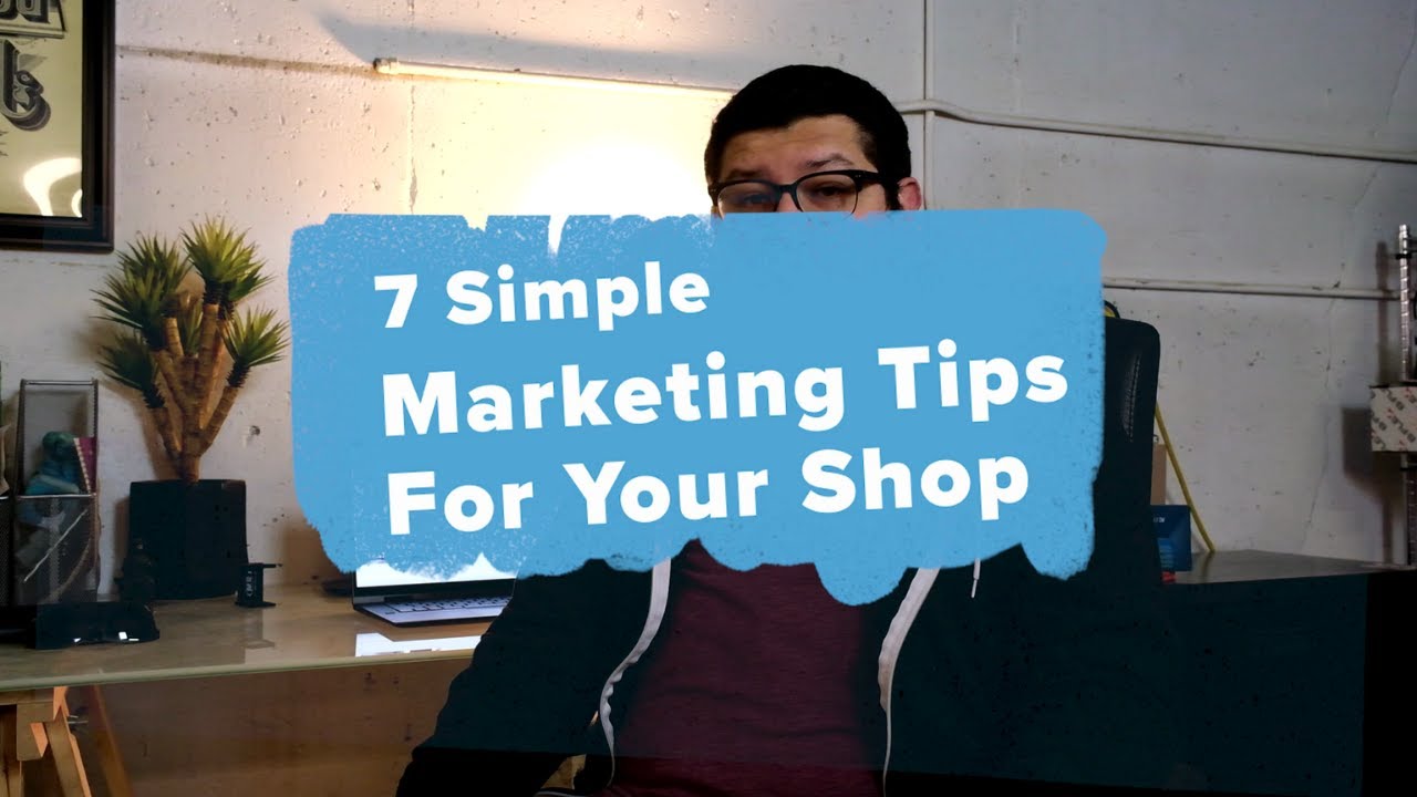 7 Simple Marketing Tips for Your Print Shop