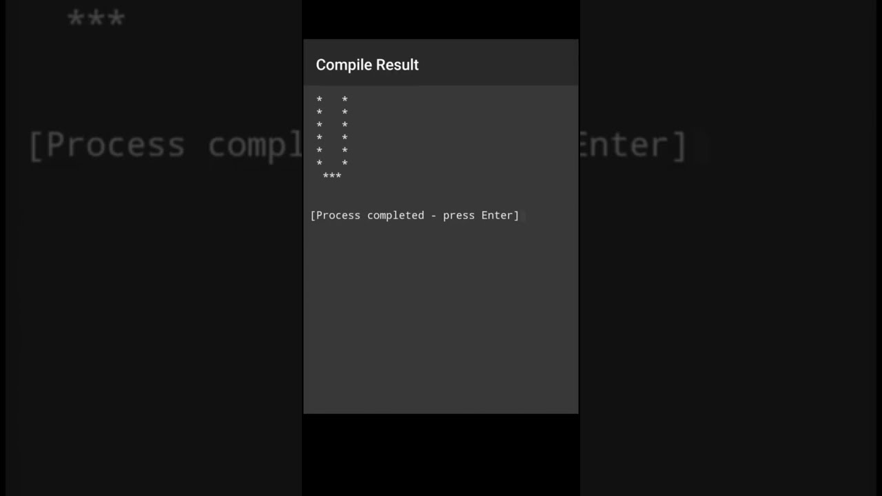 Write a Python program to print alphabet pattern 'U' #shorts #python#coding #viral #trending #magic