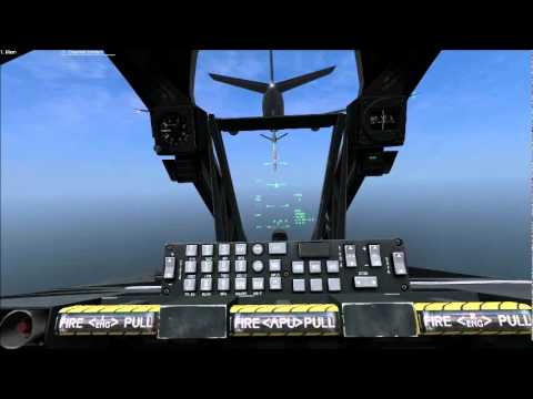 Air to air refueling (AAR) in DCS: A-10C – Lyndiman's Blog