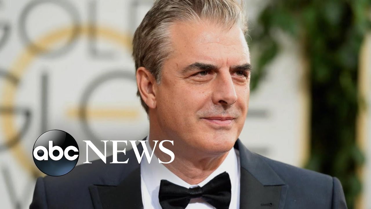 'SATC' actor Chris Noth accused of sexual assault | WNT
