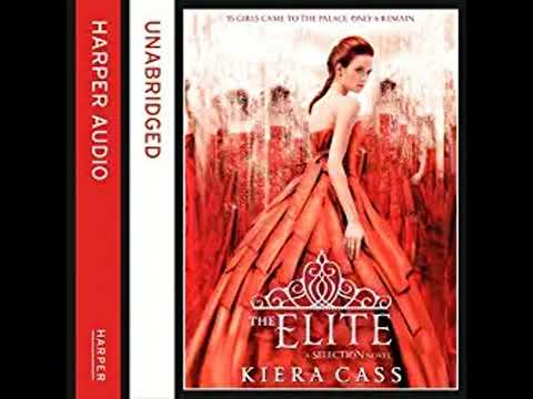 The Selection Series - The Elite Audiobooks