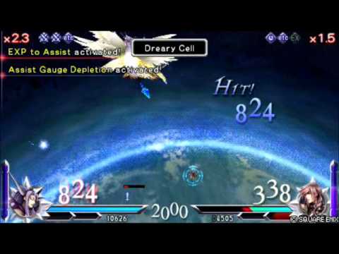 Steam Community :: Video :: Dissidia Duodecim The Emperor (Major Tom ...
