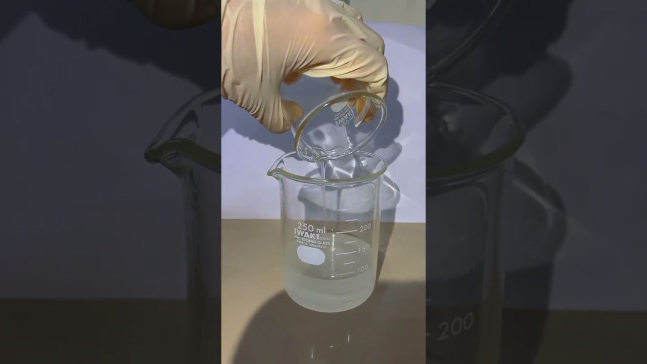 Pembuatan Sediaan Cair Elixir