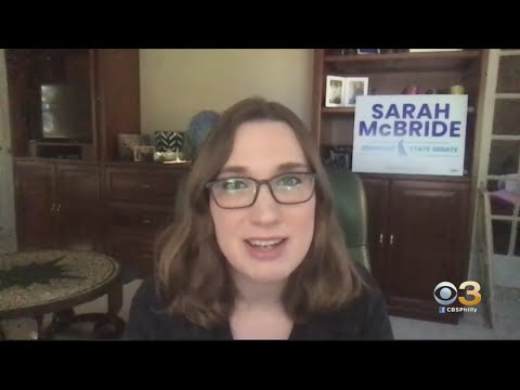 Sarah McBride Becomes First Transgender State Senator In US History
