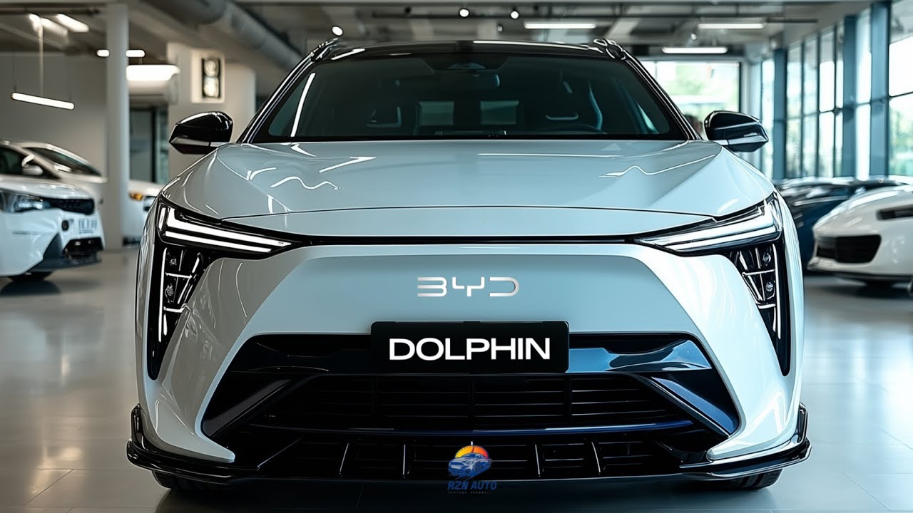 2026 BYD Dolphin Review – The Small EV Big Brands Fear