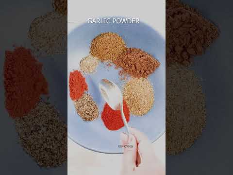 Shawarma Spice Mix