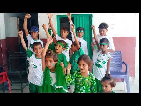 Independence Day Celebrations 2024 at Various Schools of Punjab Education Foundation (PEF)