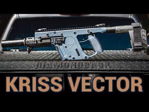 The 2nd Generation Kriss Vector