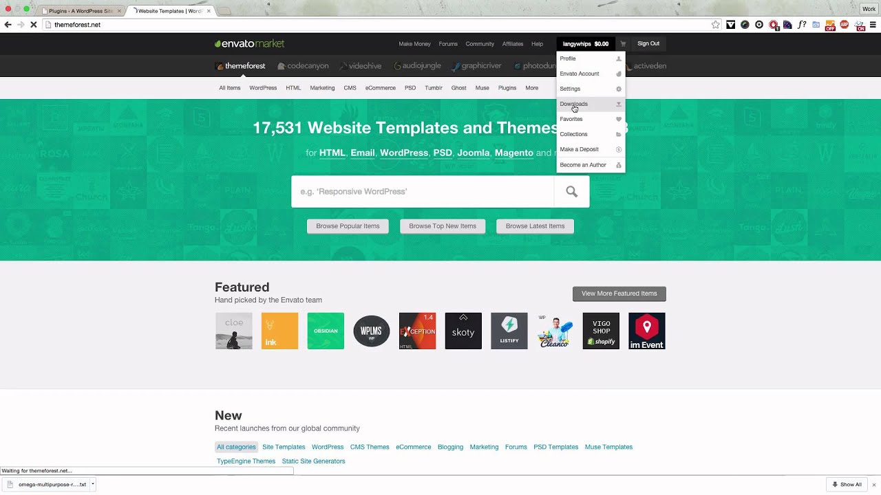 How to install Theme Plugins