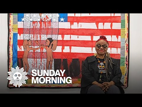 Asante Sana, Faith Ringgold | Drums in the Global Village