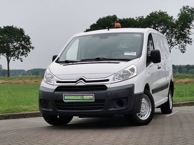 CITROEN JUMPY 2.0 - Kleyn Vans