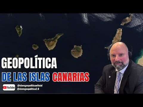 GEOPOLÍTICA DE LAS ISLAS CANARIAS