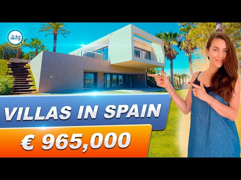 ๐ค โฌ 965,000 | Spanish Villa for sale. Villa in Las Colinas, Spain. Property in Costa Blanca.