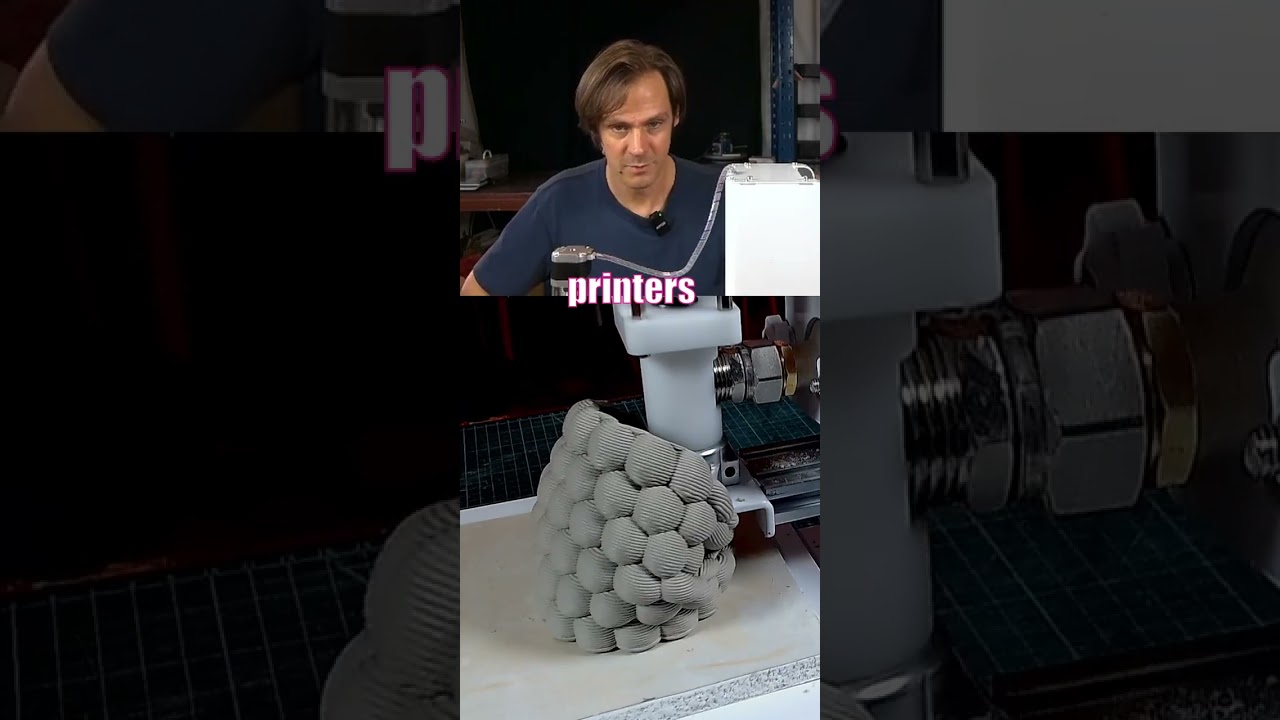 Eazao Potter Ceramic 3D Printer Unboxing. Full video@claywoven. #3dprinter #unboxing