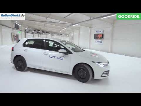 Test des Zuper Snow Z-507-Reifens von Goodride auf Schnee