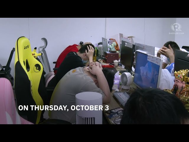 Despite ban, operatives bust a scam hub with POGO license