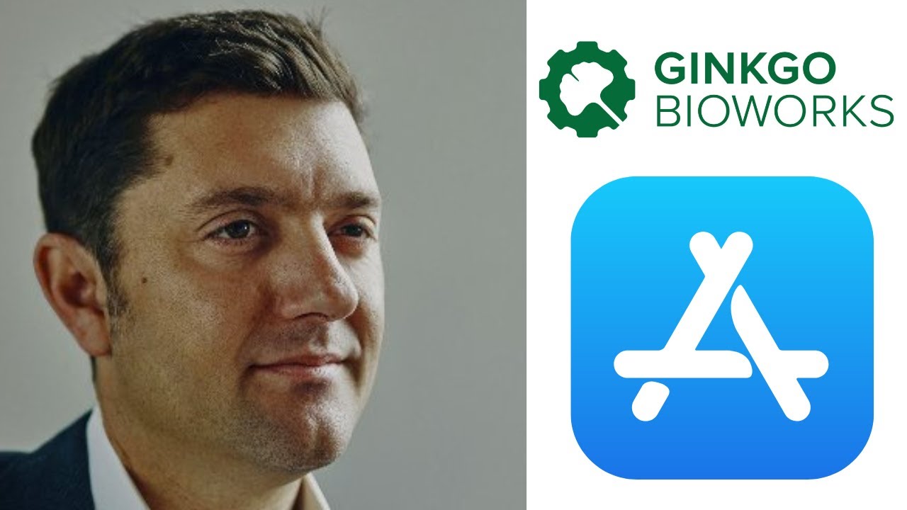 $DNA Wants To Be The Apple of Synthetic Biology | Ginkgo Bioworks Stock