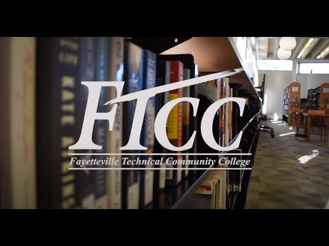 Digital Media Technology at Fayetteville Technical Community College
