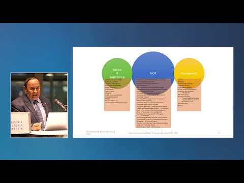 Prof Tarek Khalil public seminar University of Pretoria
