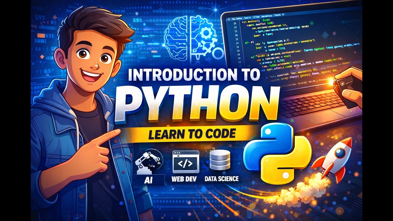 An Introduction to Python