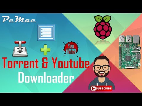 openmediavault as dedicated download server with raspberry pi 3