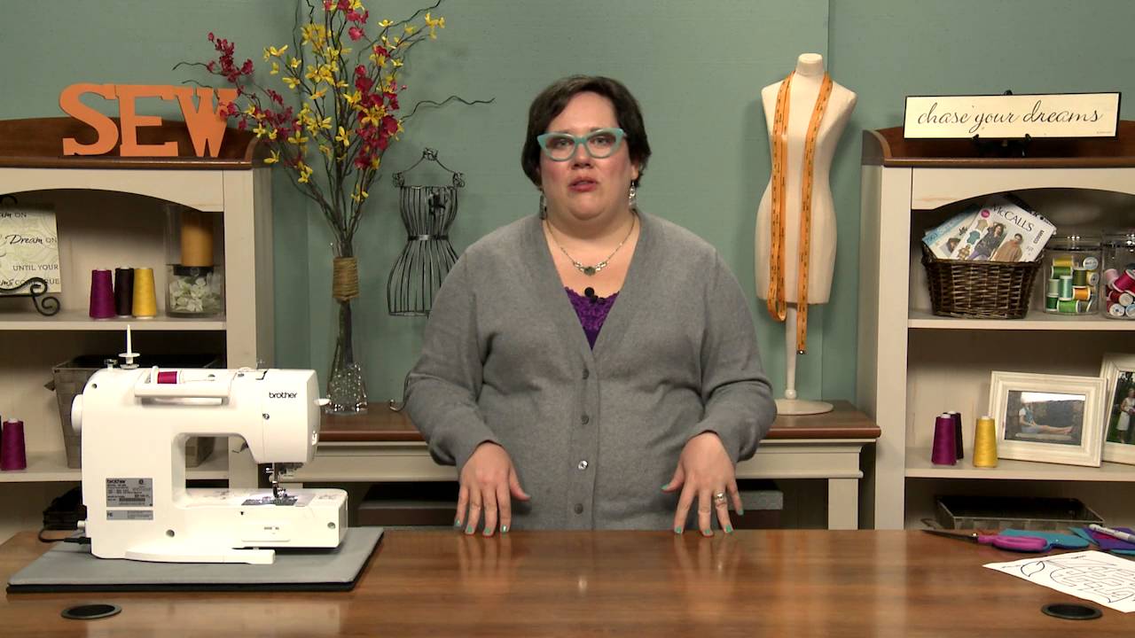 Great Projects to Begin Sewing with Kids