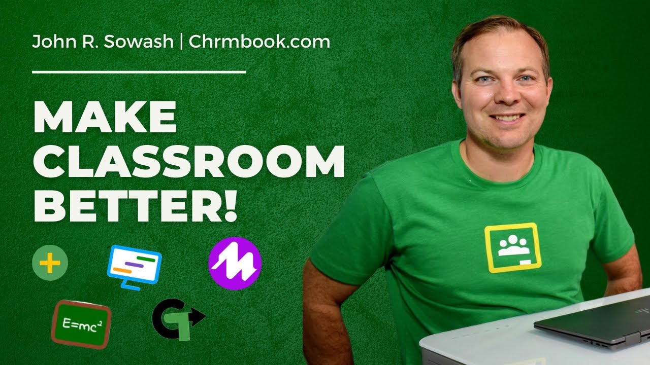 Make Google Classroom better with these 5 Chrome extensions