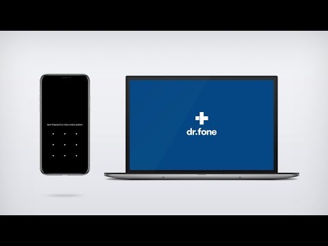 Wondershare Dr.Fone - Screen Unlock (iOS) - Unlock iPhone, iPad Locked Screens in 5 minutes.