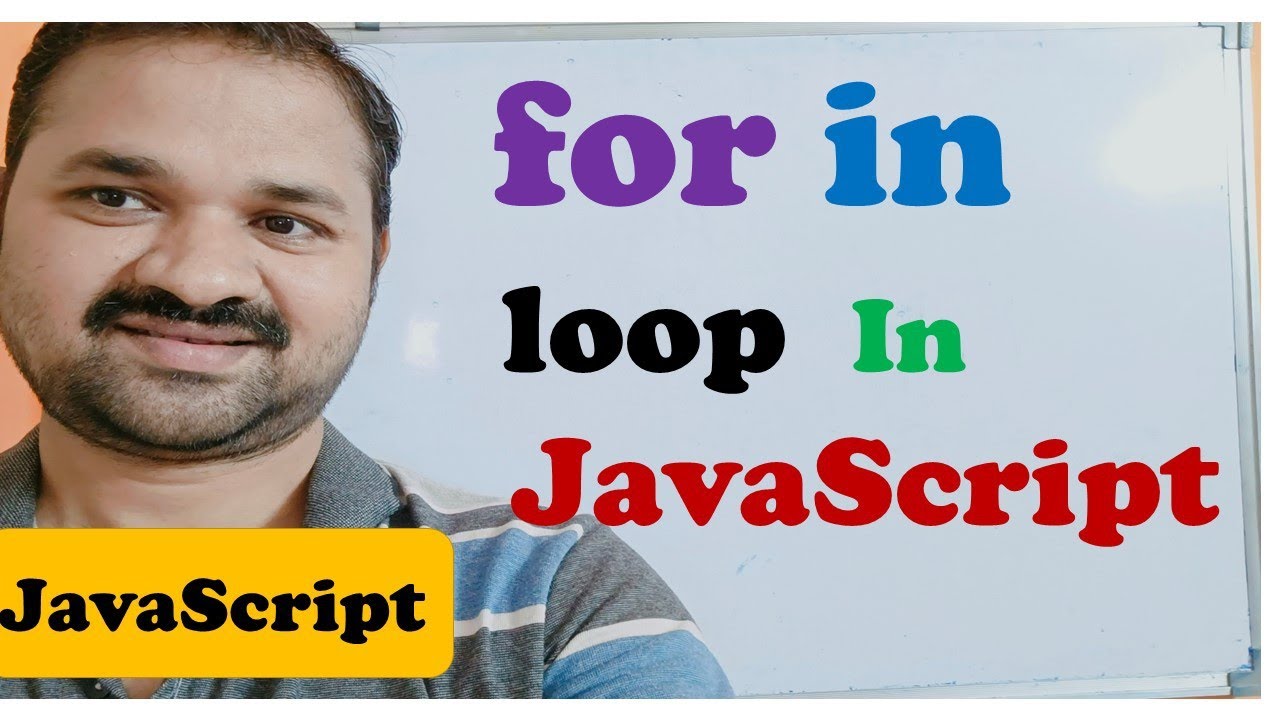 for in loop in JavaScript || JavaScript Tutorial for Beginners
