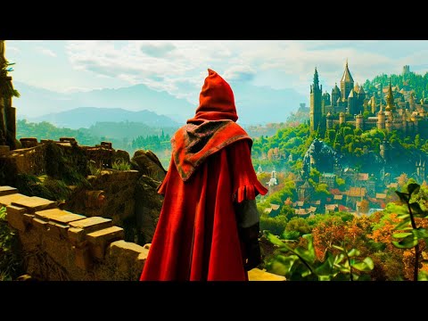 TOP 10 UPCOMING AMAZING OPEN WORLD Games of 2024 & Beyond