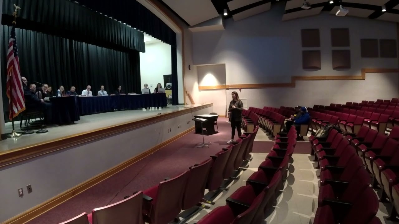 Board Work Session 3/13/2023