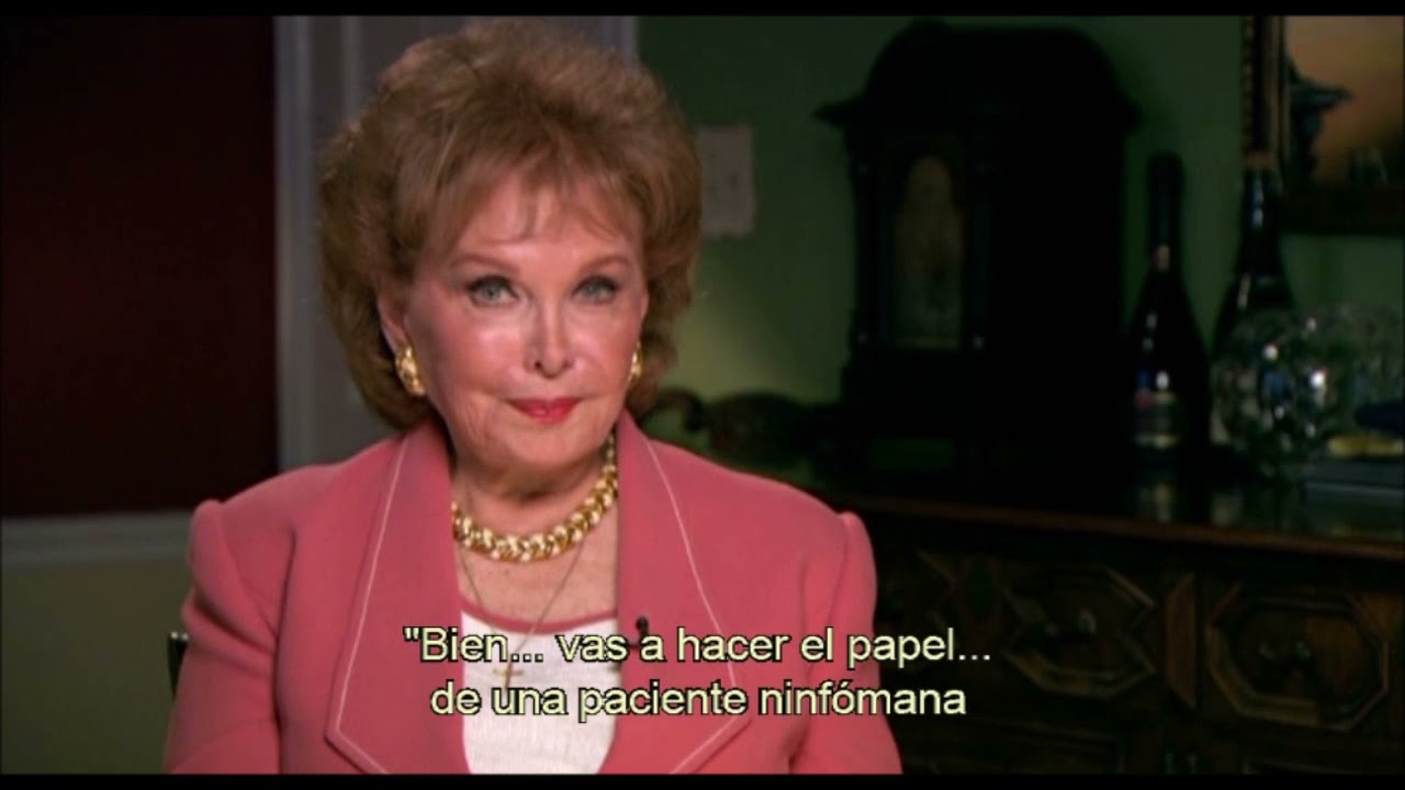 Rhonda Fleming habla sobre su carrera