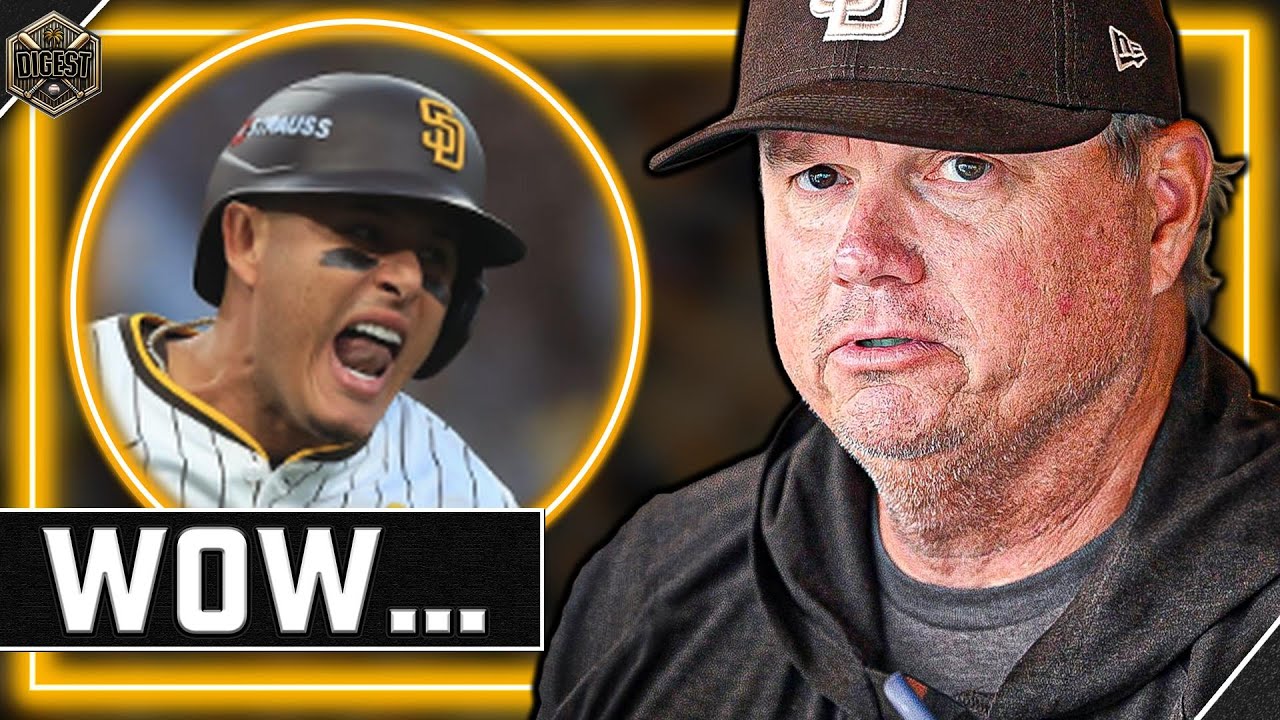 Padres FORCED into IMPOSSIBLE Decision