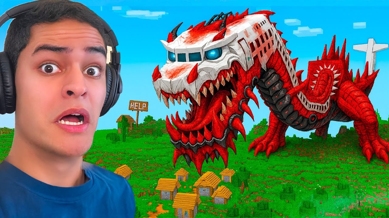Can INFECTED SKY Really Make Minecraft Scarier?