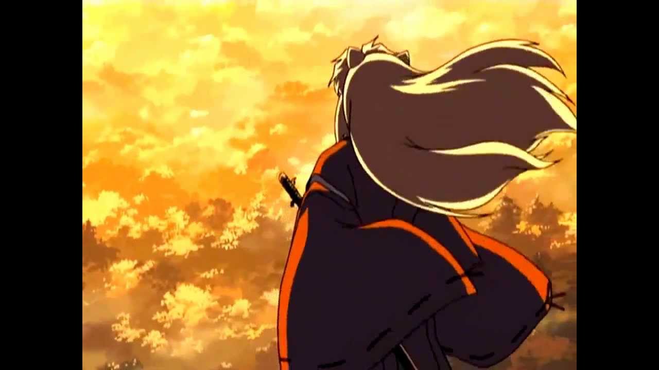 Inuyasha ~ Find Yourself