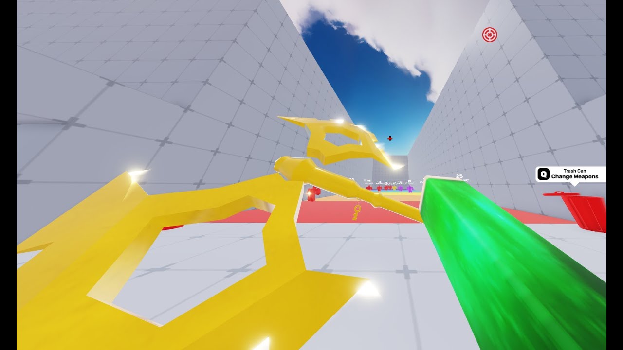 NEW KEYST RIFLE AND KEYTTLE AXE SKINS SHOWCASE!!! #roblox #gaming #rivals #showcase