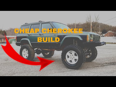 Cheap Cherokee Build (Episode 3)