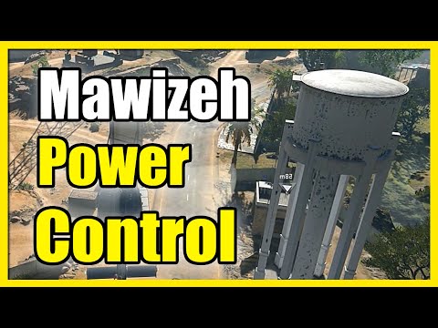 Find Mawizeh Control Substation Key Location in DMZ Warzone 2 (Fast Tutorial)