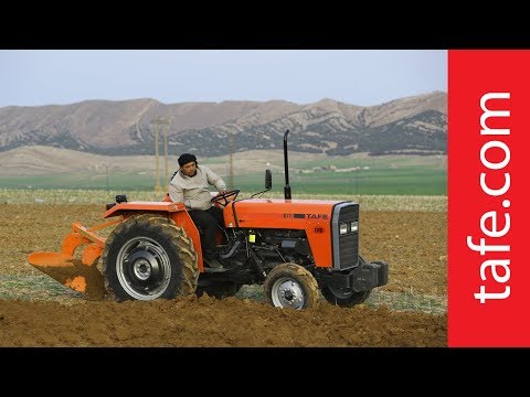 TAFE Tractor - Latest Price, Dealers & Retailers in India